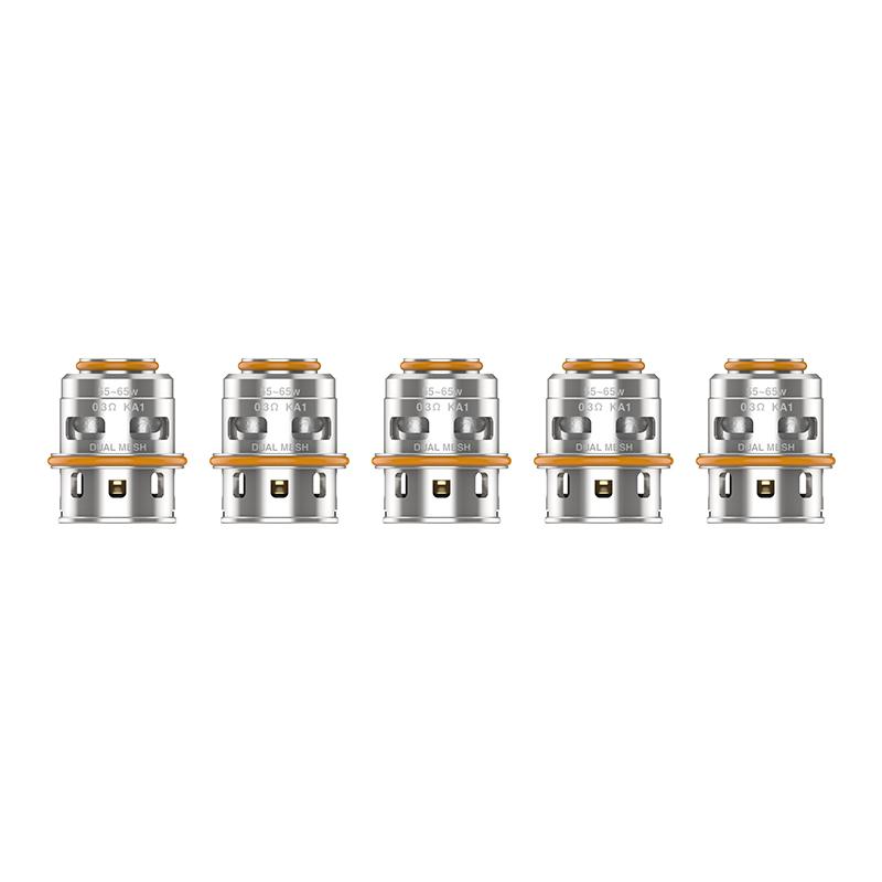 GEEKVAPE M SERIES REPLACEMENT COILS (5 PACK) | UK Vape Store | E-Cig Clouds