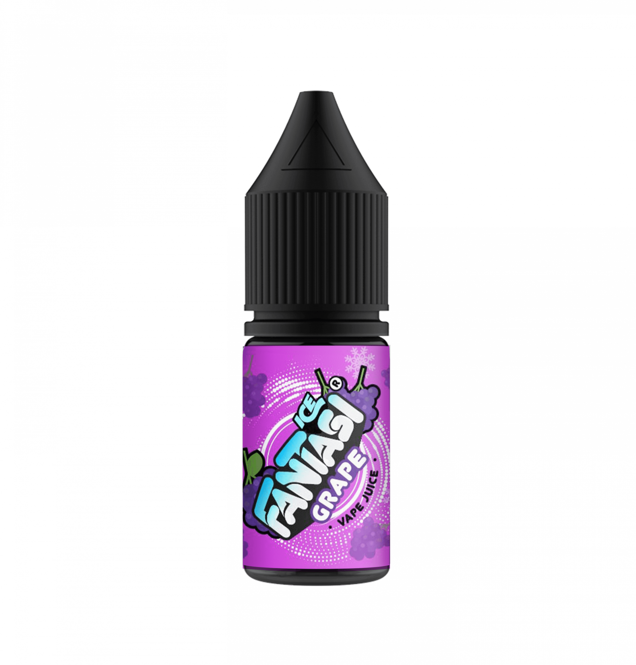 GRAPE ICE 10ML NIC SALT FANTASI | UK Vape Store | E-Cig Clouds