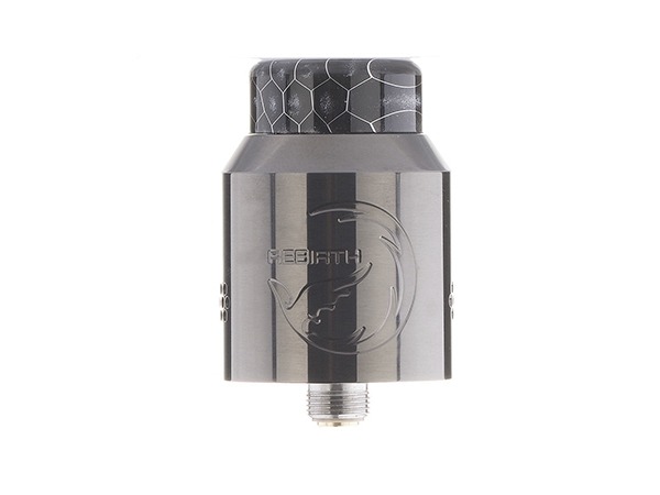 HELLVAPE REBIRTH RDA TANK | UK Vape Store | E-Cig Clouds