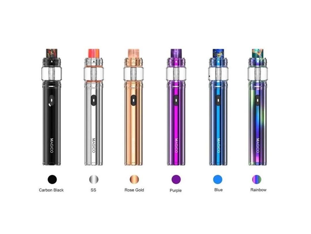 HORIZONTECH MAGICO NIC SALT STICK KIT | UK Vape Store | E-Cig Clouds