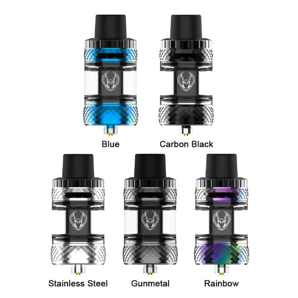 HORIZONTECH SAKERZ MASTER SUB OHM TANK | UK Vape Store | E-Cig Clouds
