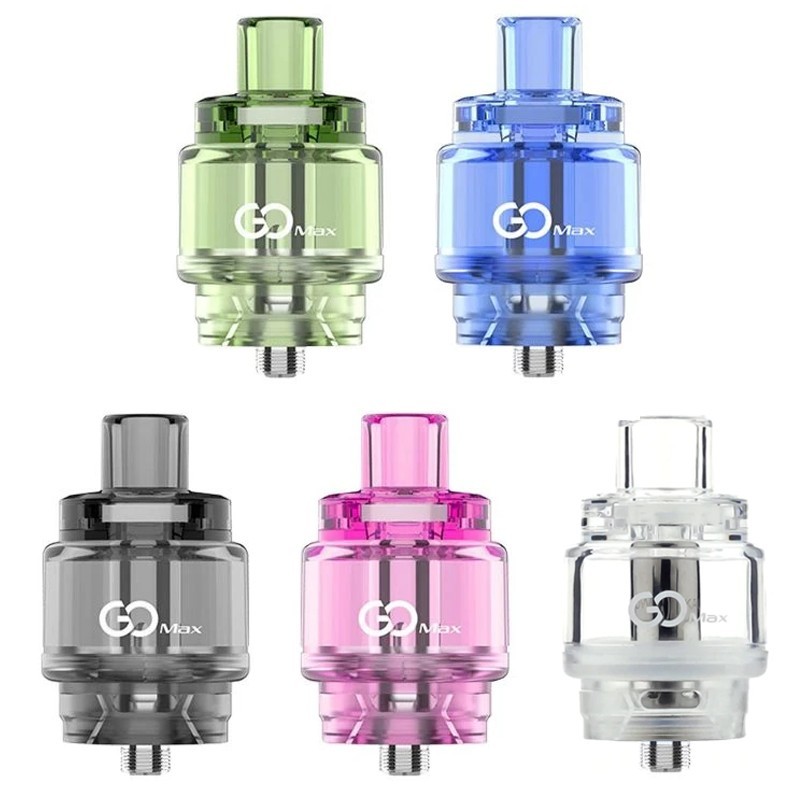 Buy INNOKIN GOMAX DISPOSABLE SUB OHM TANK Online Shopping - E-Cig Clouds