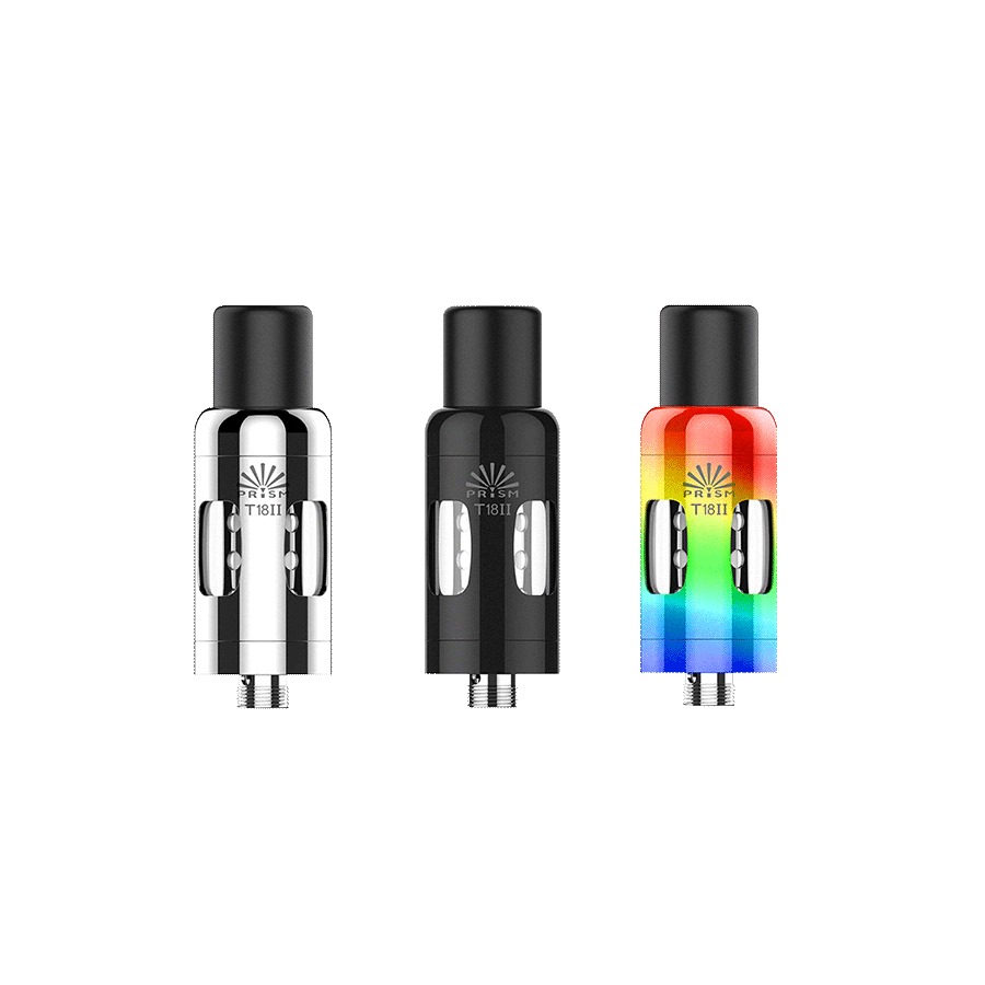 Innokin T18II & T18 2 Prism Tank Upgrade | E-Cig Clouds