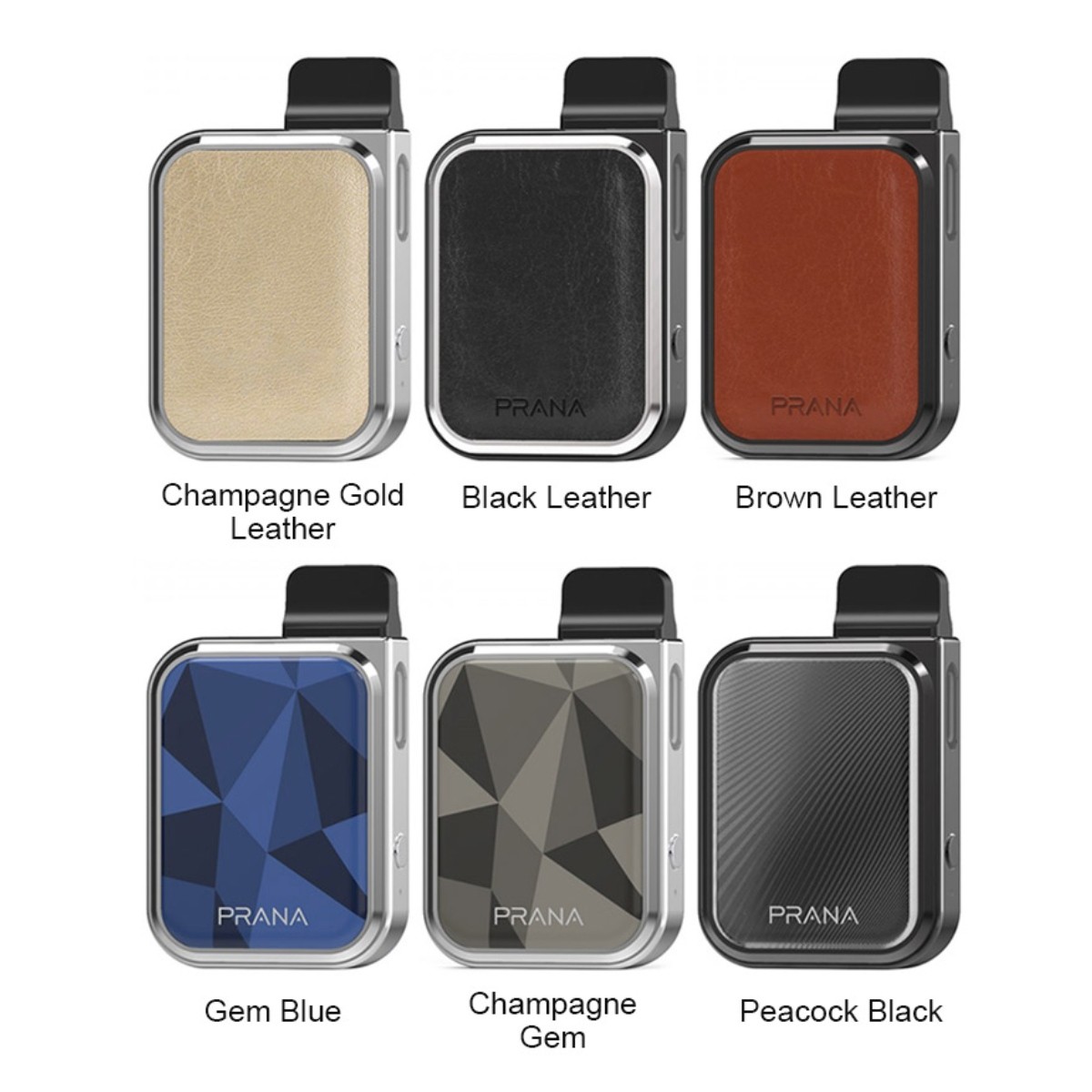 LOST VAPE PRANA POD KIT 500MAH | UK Vape Store | E-Cig Clouds
