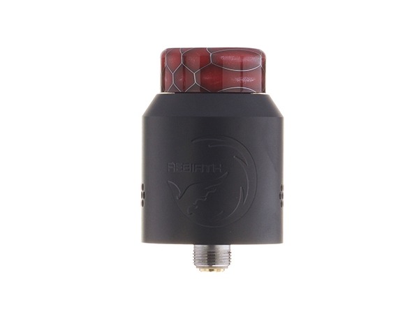 HELLVAPE REBIRTH RDA TANK | UK Vape Store | E-Cig Clouds