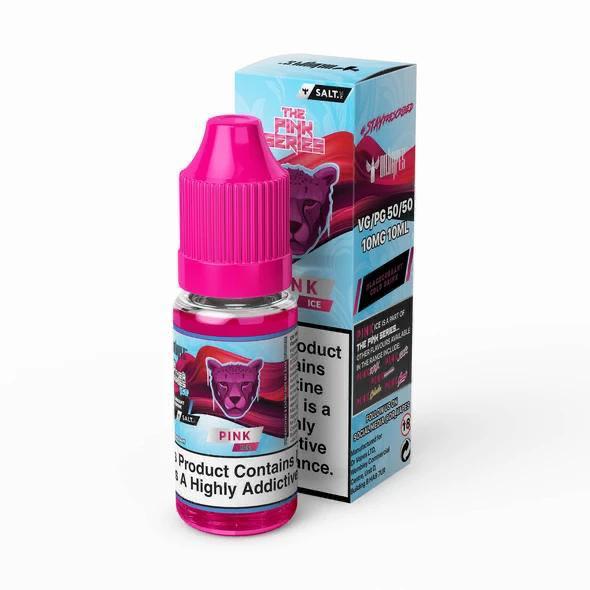 PINK ICE (THE PINK SERIES) 10ML NIC SALT DR VAPES | UK Vape Store | E ...