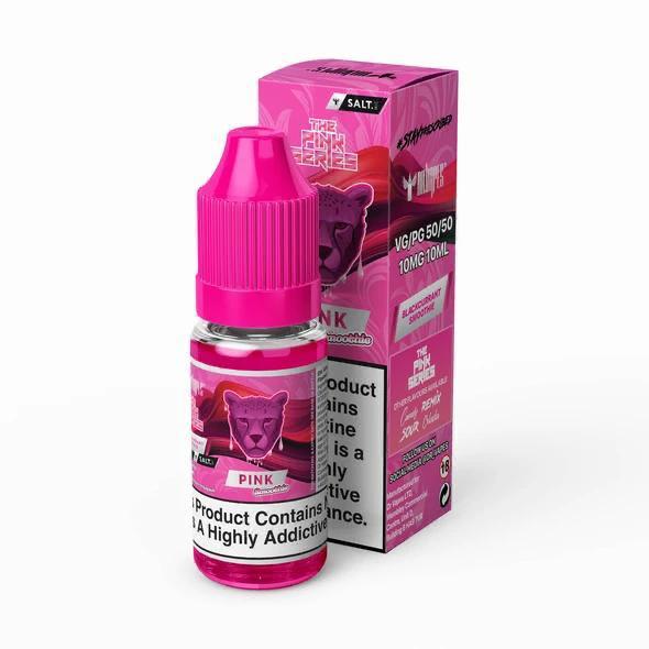PINK SMOOTHIE (THE PINK SERIES) 10ML NIC SALT DR VAPES | UK Vape Store ...