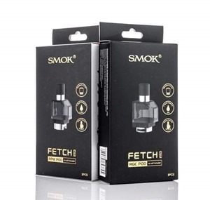 Buy SMOK FETCH PRO RPM & RGC REPLACEMENT PODS (3 PACK) - E-Cig Clouds