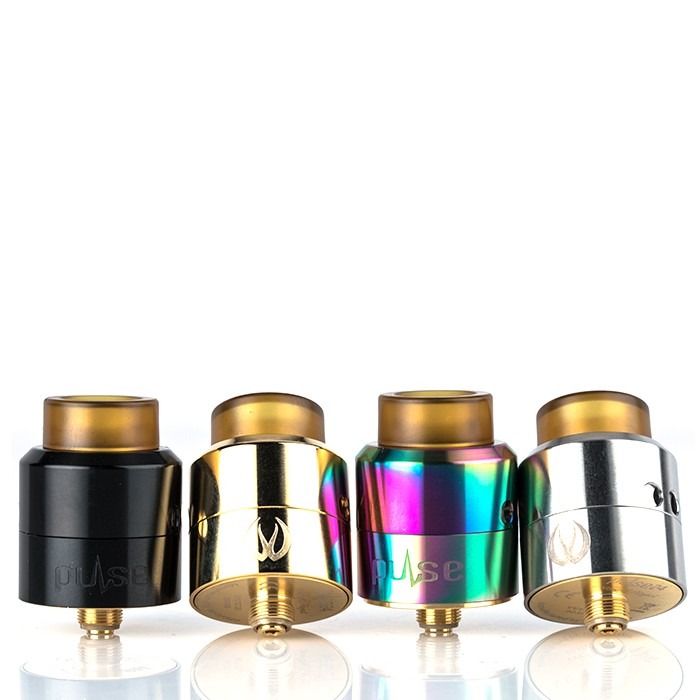 RDA/RTA/RDTA TANKS | UK Vape Store | E-Cig Clouds