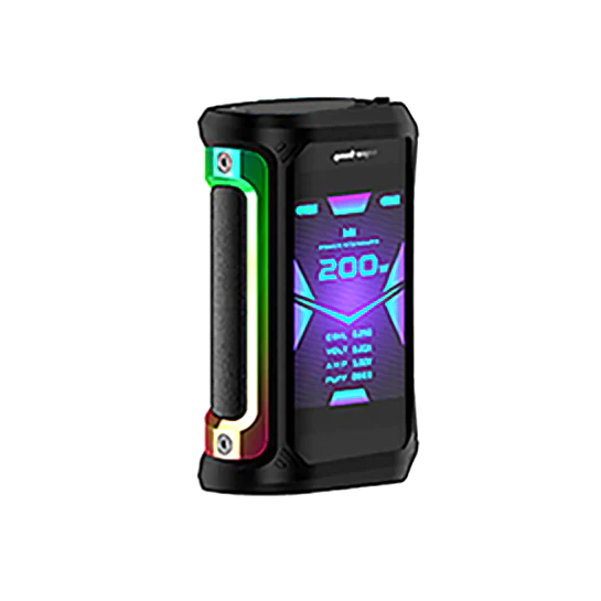 GEEKVAPE AEGIS X MOD 200W IP67 WATER & DUST PROOF | UK Vape Store | E ...