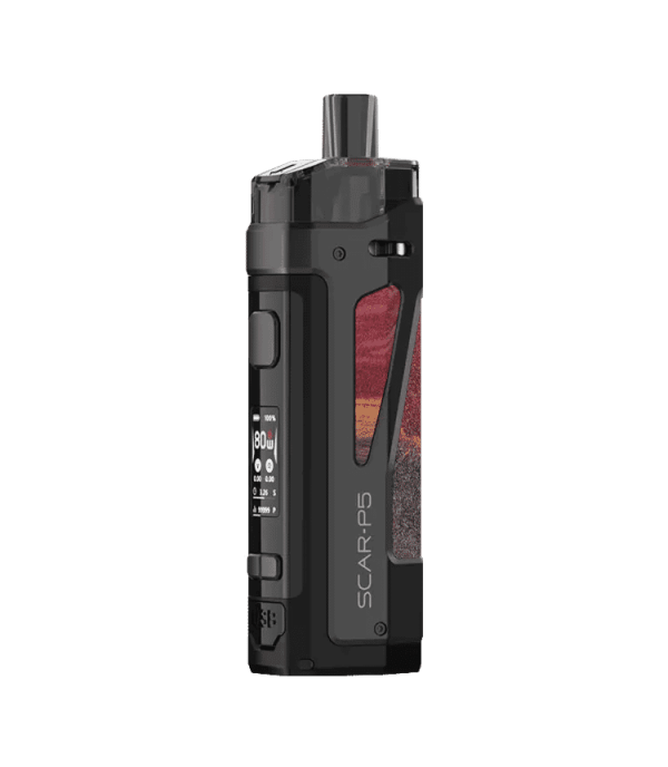 SMOK SCAR P5 80W POD KIT | UK Vape Store | E-Cig Clouds