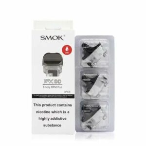 SMOK IPX 80 REPLACEMENT PODS (3 PACK) | UK Vape Store | E-Cig Clouds