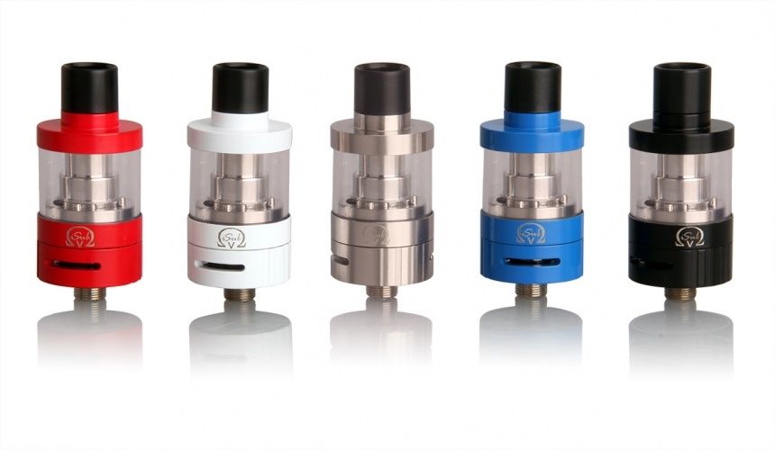 INNOKIN ISUB VE 2ML TC TANK | UK Vape Store | E-Cig Clouds