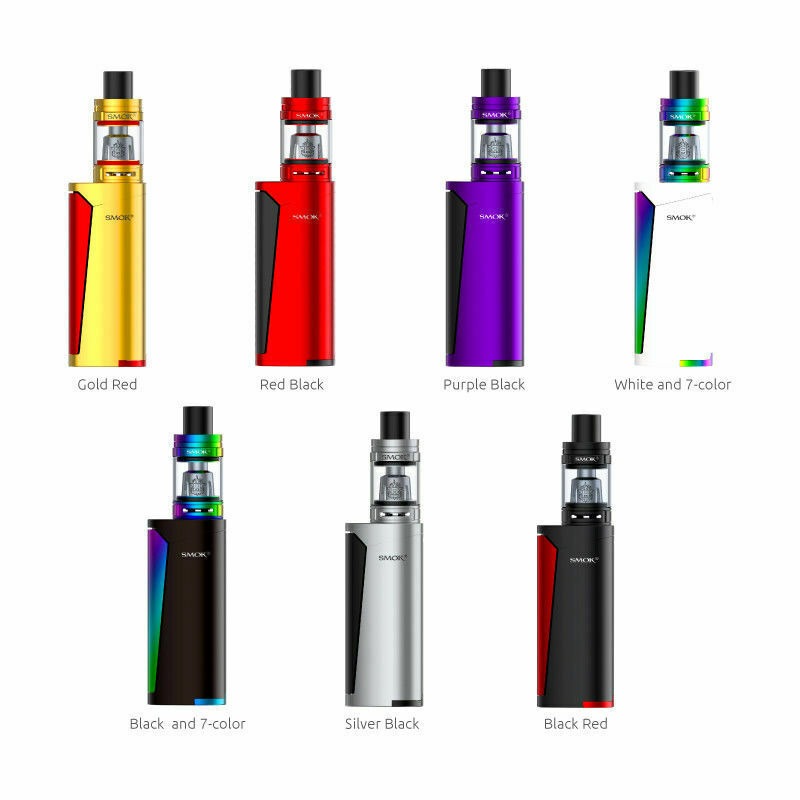 Buy SMOK PRIV V8 KIT 60W - E-Cig Clouds