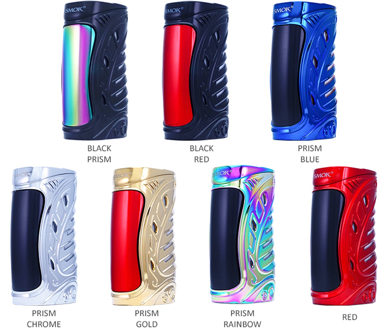 SMOK A PRIV 225W BOX MOD | UK Vape Store | E-Cig Clouds