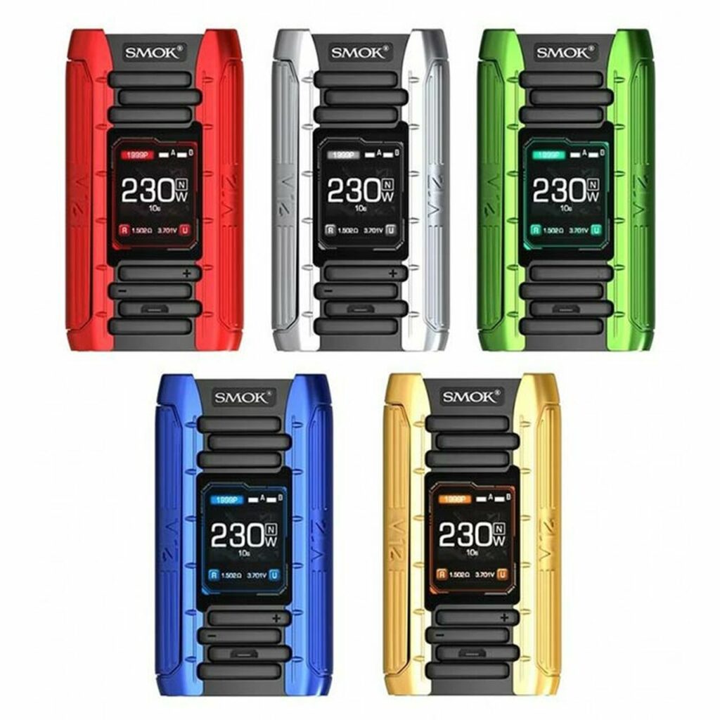 Mods Products - E-Cig Clouds