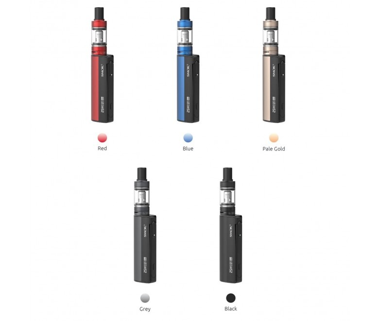 SMOK GRAM 25 KIT 900MAH | UK Vape Store | E-Cig Clouds