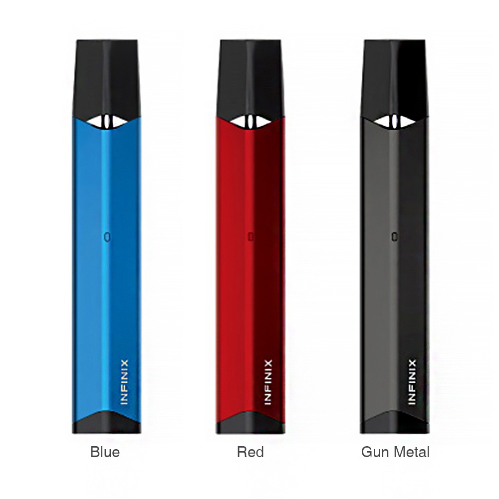 SMOK INFINIX POD VAPE KIT 250MAH | UK Vape Store | E-Cig Clouds