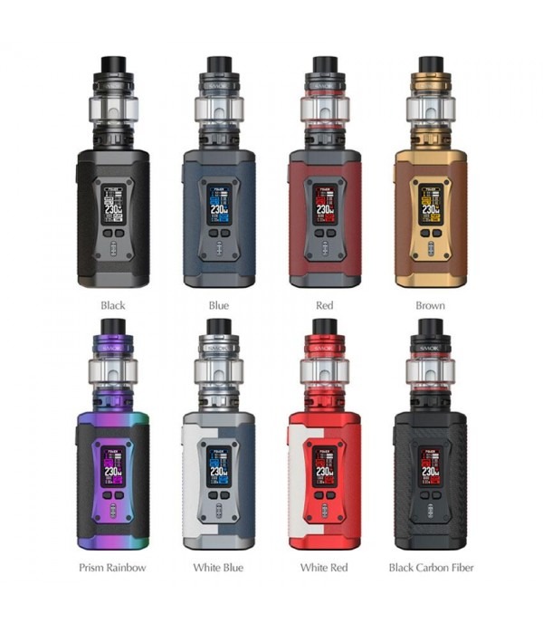 SMOK MORPH 2 KIT WITH TFV-MINI V2 TANK 230W | UK Vape Store | E-Cig Clouds