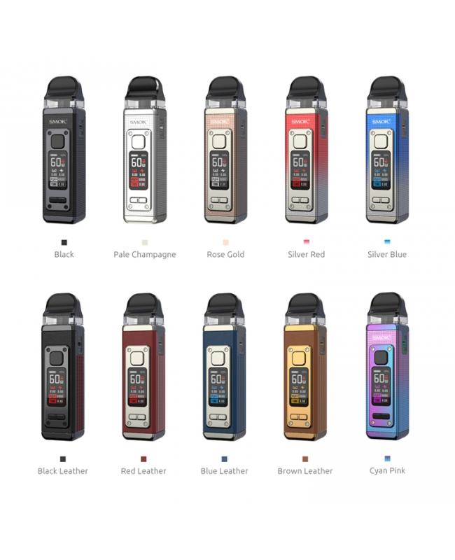 SMOK RPM 4 POD KIT 1650MAH | UK Vape Store | E-Cig Clouds