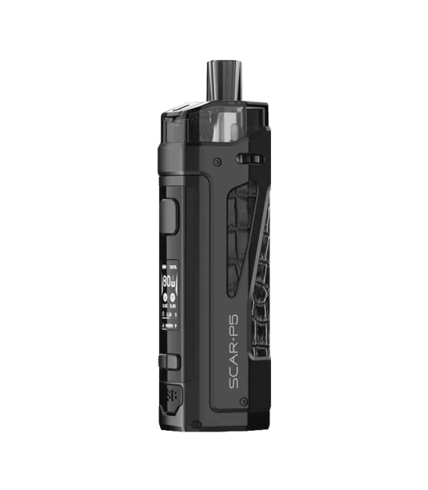 Buy SMOK SCAR P5 80W POD KIT Online Shopping - E-Cig Clouds