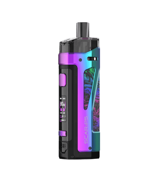 Buy SMOK SCAR P5 80W POD KIT Online Shopping - E-Cig Clouds