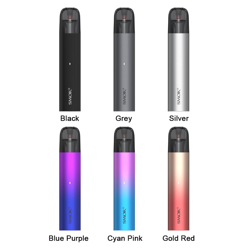 SMOK SOLUS POD KIT 700MAH | UK Vape Store | E-Cig Clouds