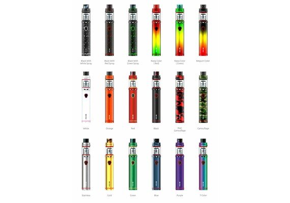 SMOK STICK P25 KIT TFV12 PRINCE TANK | UK Vape Store | E-Cig Clouds