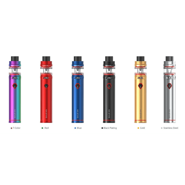 SMOK STICK V9 KIT | UK Vape Store | E-Cig Clouds