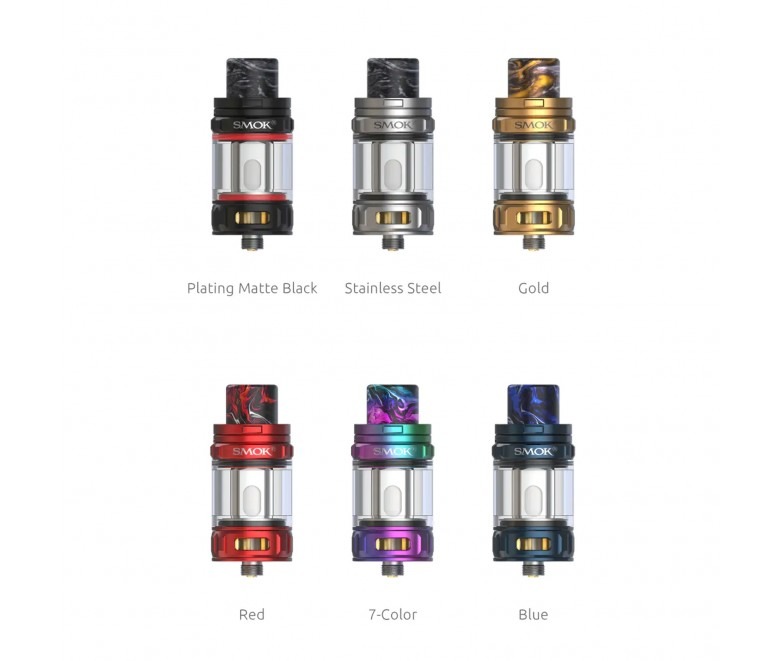 SMOK TFV18 MINI SUB OHM TANK | UK Vape Store | E-Cig Clouds