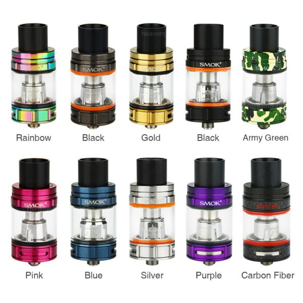 SMOK TFV8 BIG BABY BEAST SUB OHM TANK | UK Vape Store | E-Cig Clouds