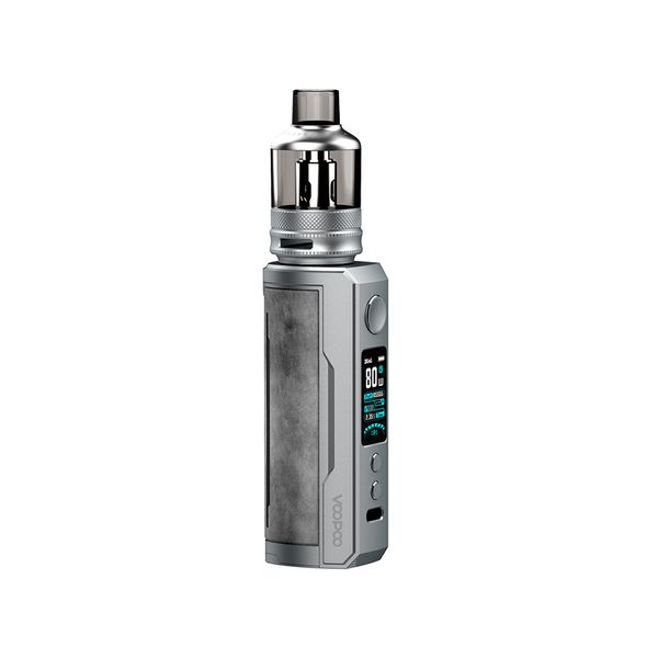 VOOPOO DRAG X PLUS POD KIT 100W | UK Vape Store | E-Cig Clouds