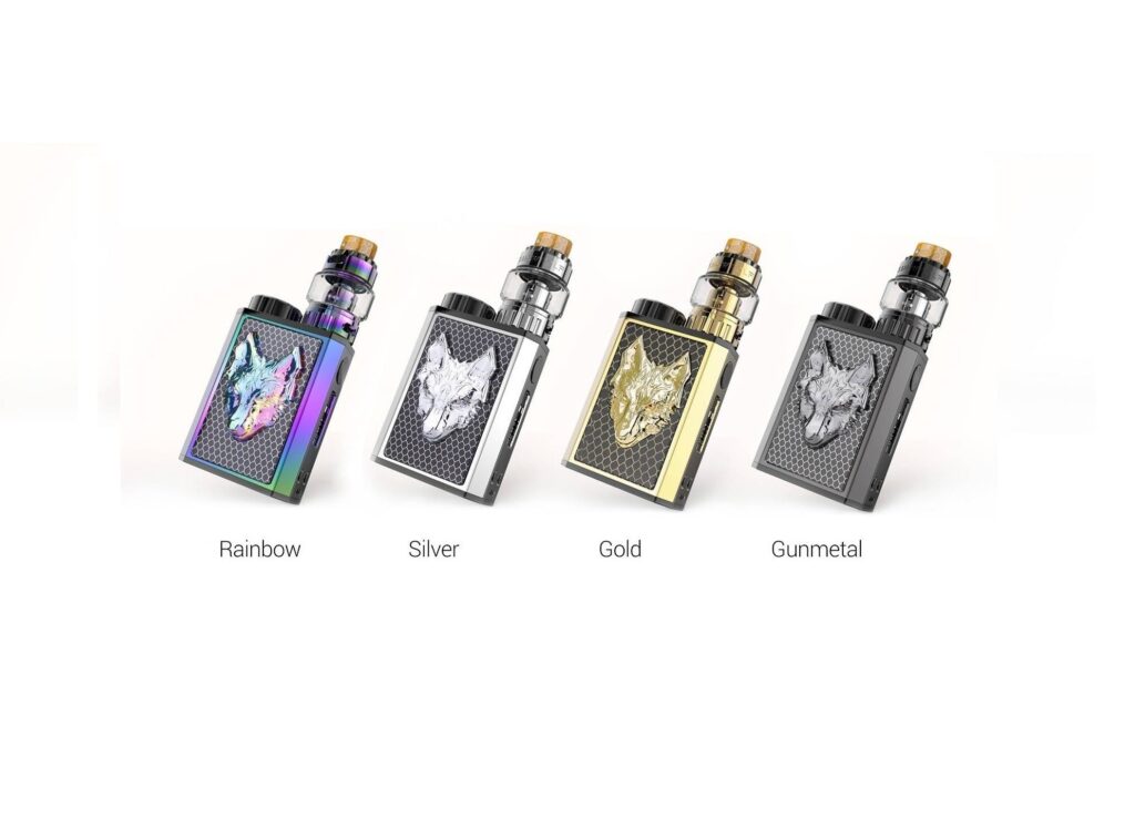 SNOWWOLF MINI 100W STARTER KIT | UK Vape Store | E-Cig Clouds
