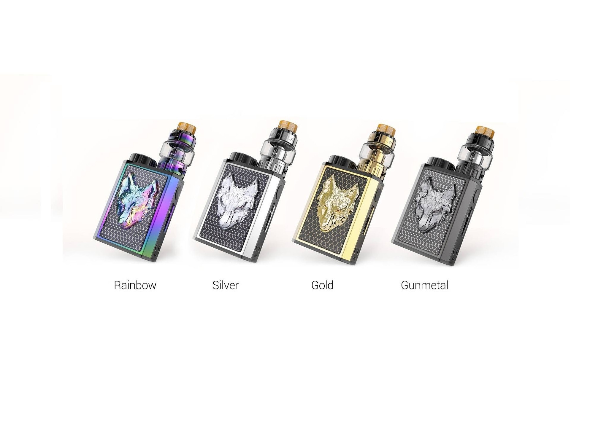 SNOWWOLF MINI 100W STARTER KIT | UK Vape Store | E-Cig Clouds