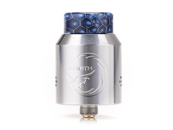 HELLVAPE REBIRTH RDA TANK | UK Vape Store | E-Cig Clouds
