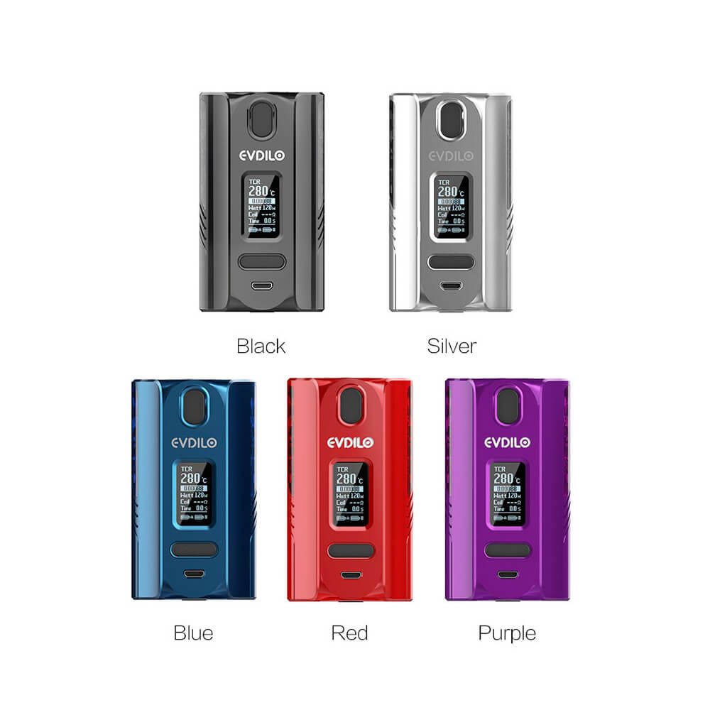 UWELL EVDILO 200W BOX MOD | UK Vape Store | E-Cig Clouds