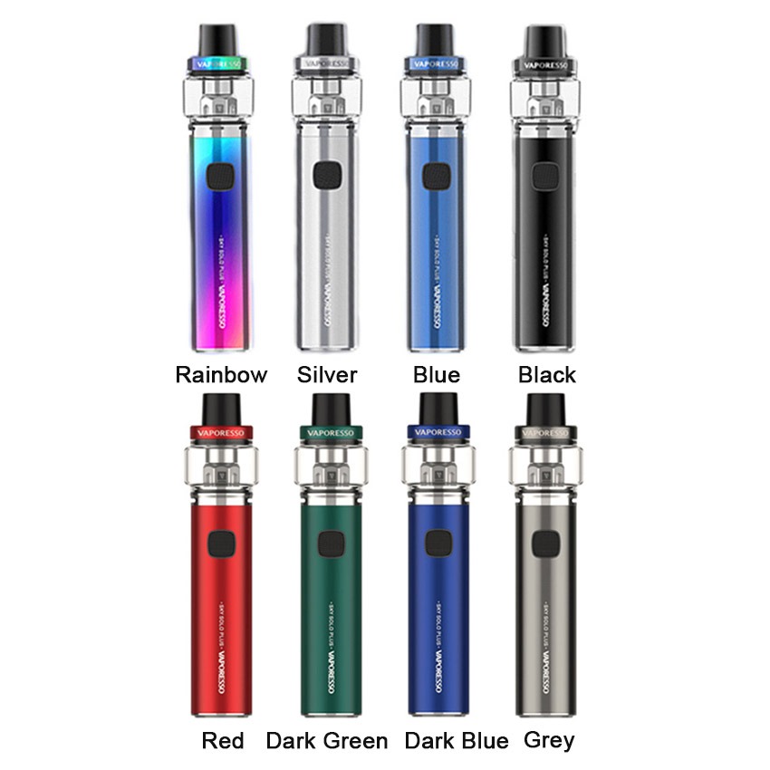 VAPORESSO SKY SOLO PLUS KIT 3000MAH | UK Vape Store | E-Cig Clouds