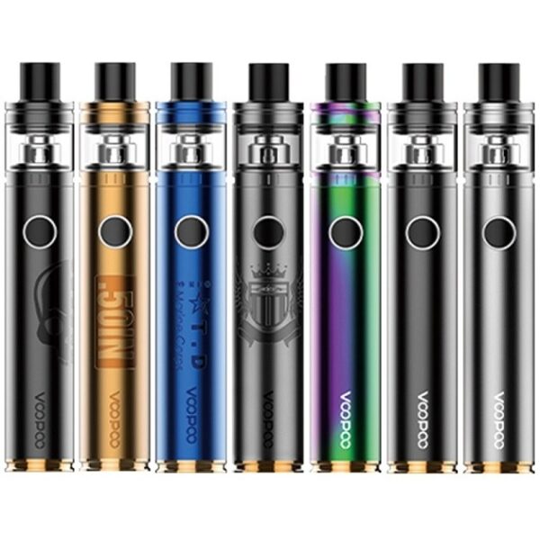 VOOPOO Products Buy Online- E-Cig Clouds
