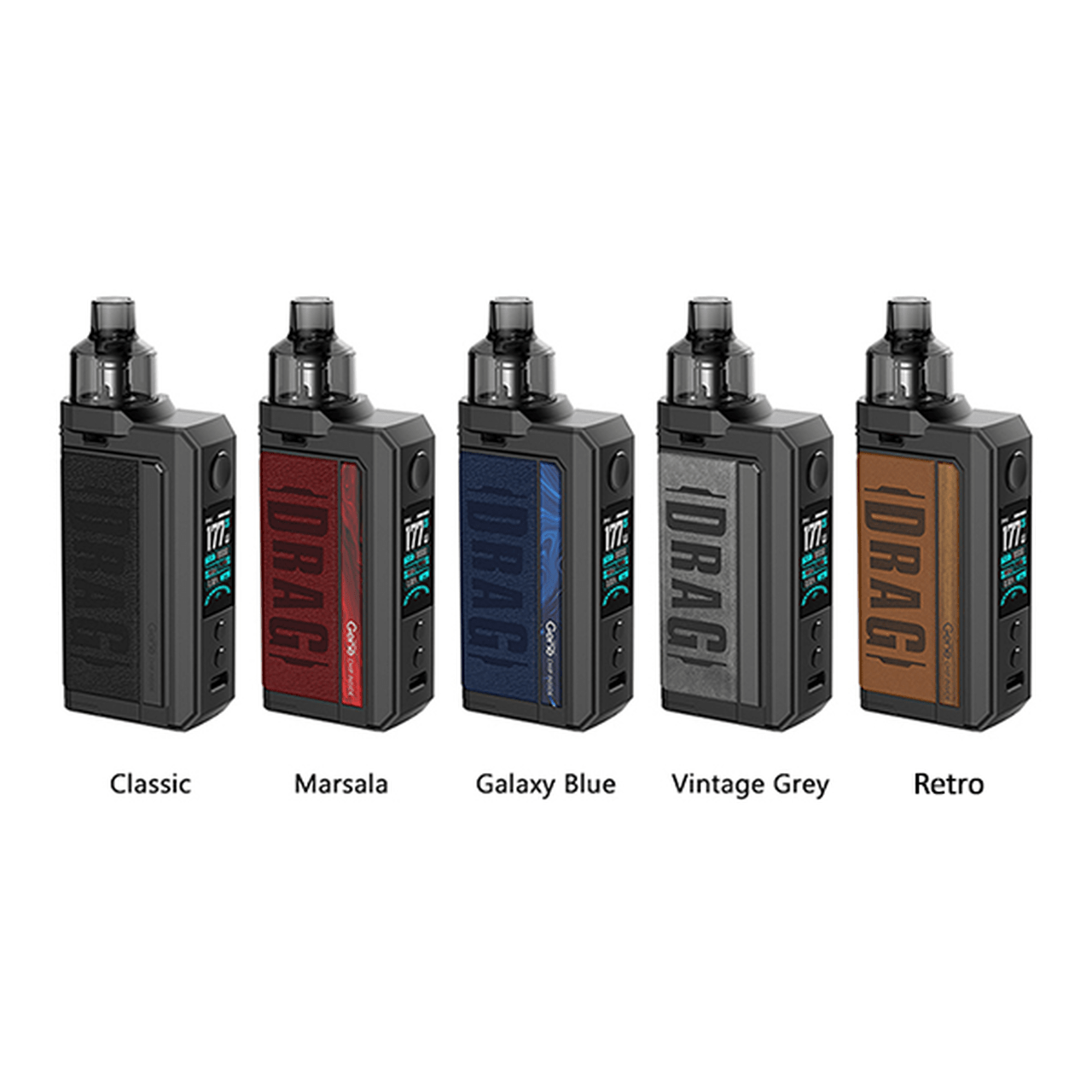 VOOPOO Products Buy Online- E-Cig Clouds
