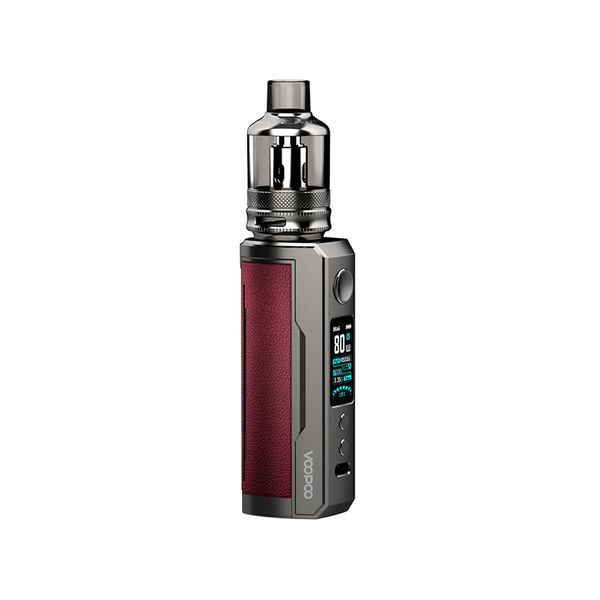 Buy VOOPOO DRAG X PLUS POD KIT 100W Online Shopping - E-Cig Clouds