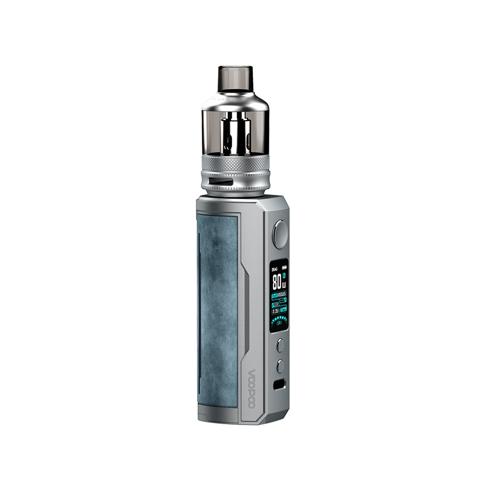 Buy VOOPOO DRAG X PLUS POD KIT 100W Online Shopping - E-Cig Clouds