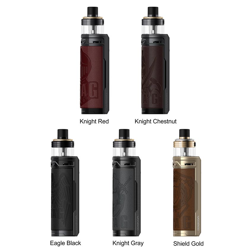 VOOPOO DRAG X PNP-X 80W POD KIT | UK Vape Store | E-Cig Clouds