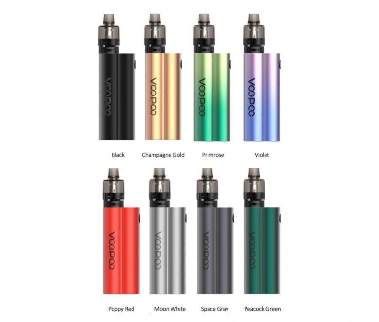 VOOPOO MUSKET 120W KIT | UK Vape Store | E-Cig Clouds
