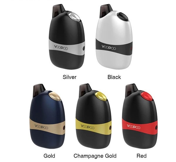 VOOPOO PANDA AIO POD KIT 1100MAH | UK Vape Store | E-Cig Clouds