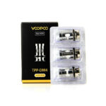 Buy VOOPOO TPP-DM REPLACEMENT COILS (3 PACK) - E-Cig Clouds