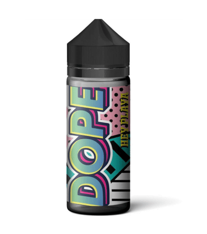 DOPE HEY PLAYA 100ML E LIQUID WICK LIQUOR | UK Vape Store | E-Cig Clouds