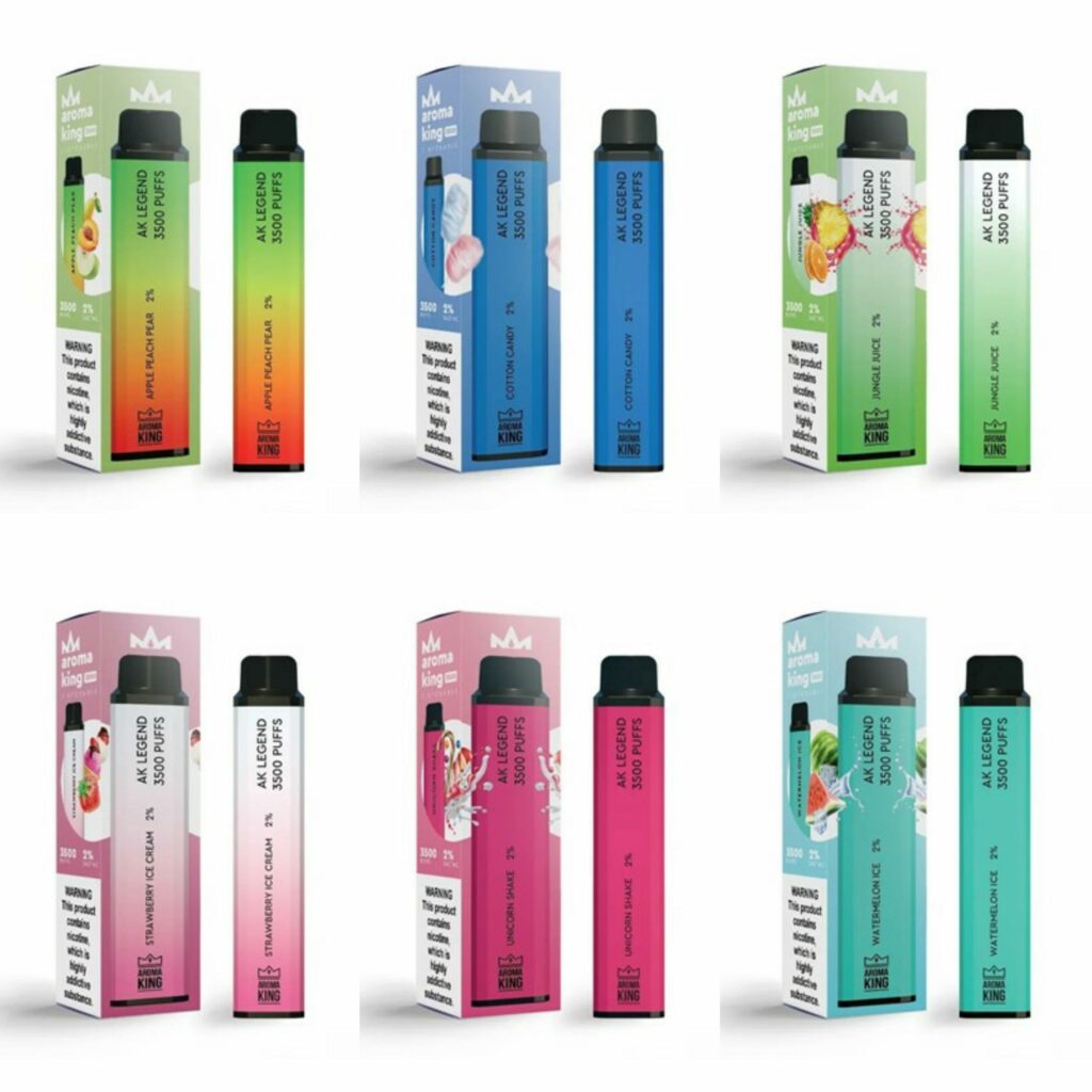 Disposable vapes Products - E-Cig Clouds