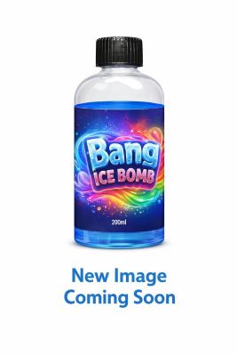 PASSION FRUIT 200ML E LIQUID BANG ICE BOMB | UK Vape Store | E-Cig Clouds