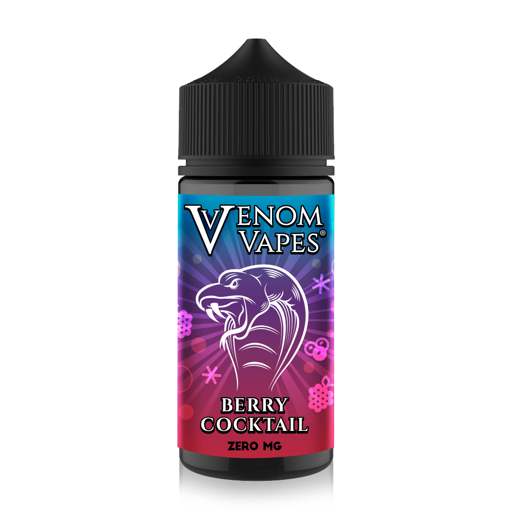 VENOM VAPES Products Buy Online- E-Cig Clouds