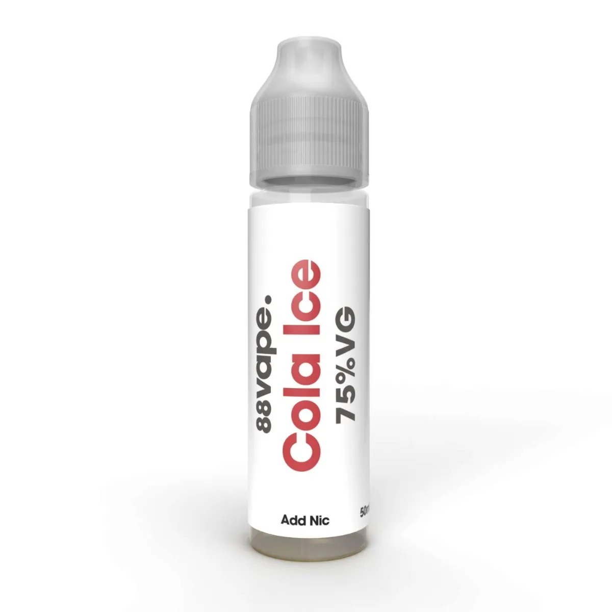 COLA ICE 50ML E LIQUID 88VAPE | UK Vape Store | E-Cig Clouds